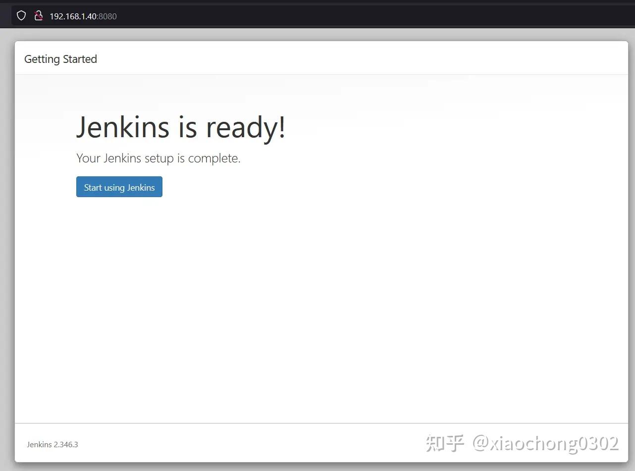 Ubuntu 22.04 / 20.04 上安装 Jenkins - 知乎
