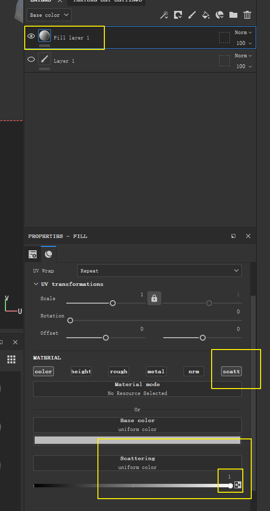 SP—sss材质 - 知乎