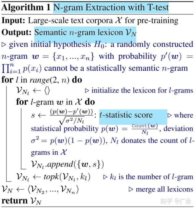 Bert系列十三：百度ERNIE-Gram：Pre-Training with Explicitly N-Gram Masked Language Modeling - 知乎