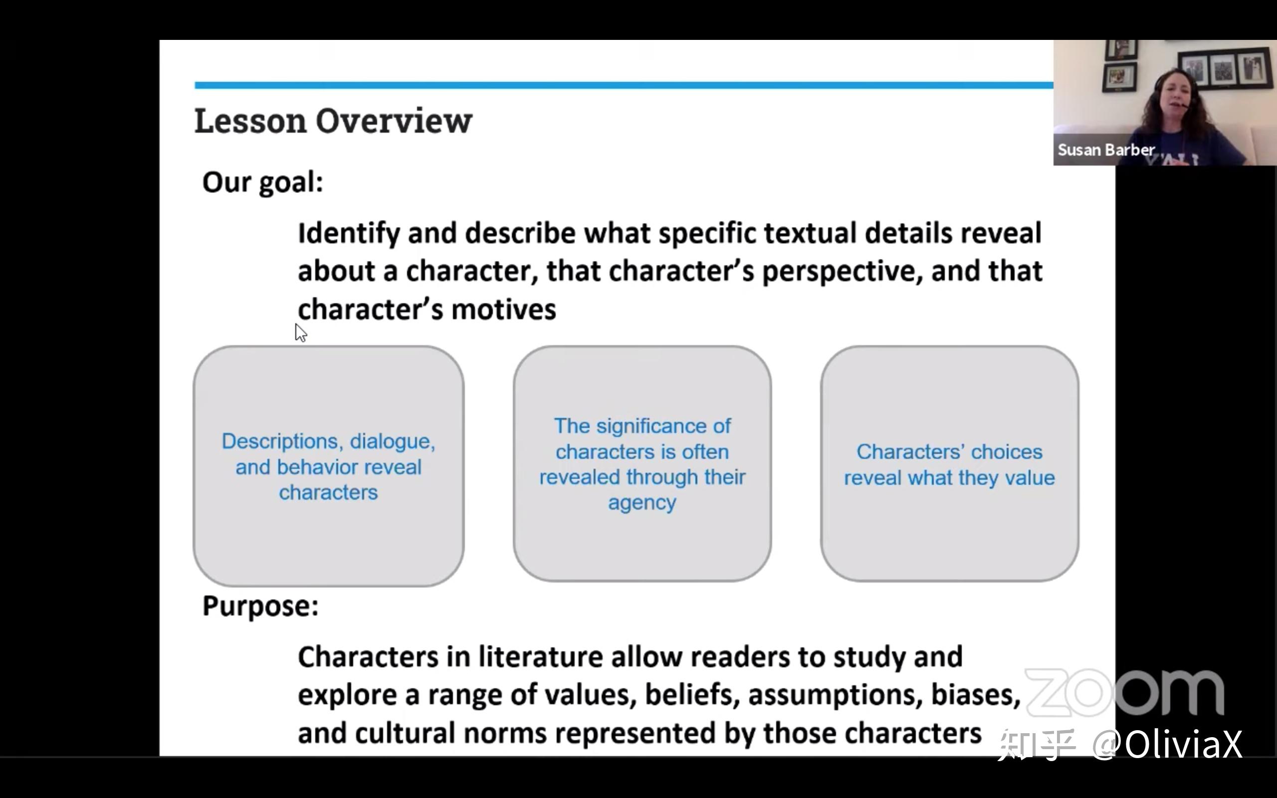 AP Prose Fiction Analysis 1 