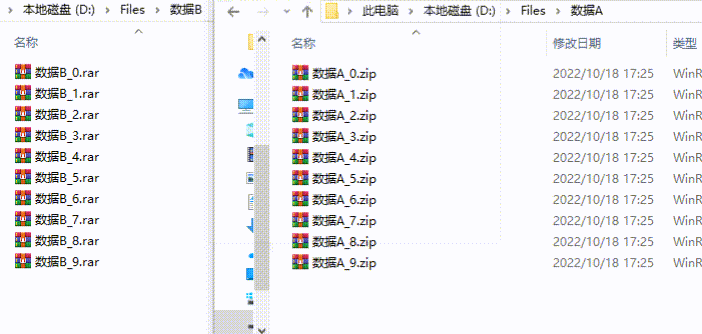 数据治理 | 如何用 Python 批量压缩/解压缩文件 - 知乎