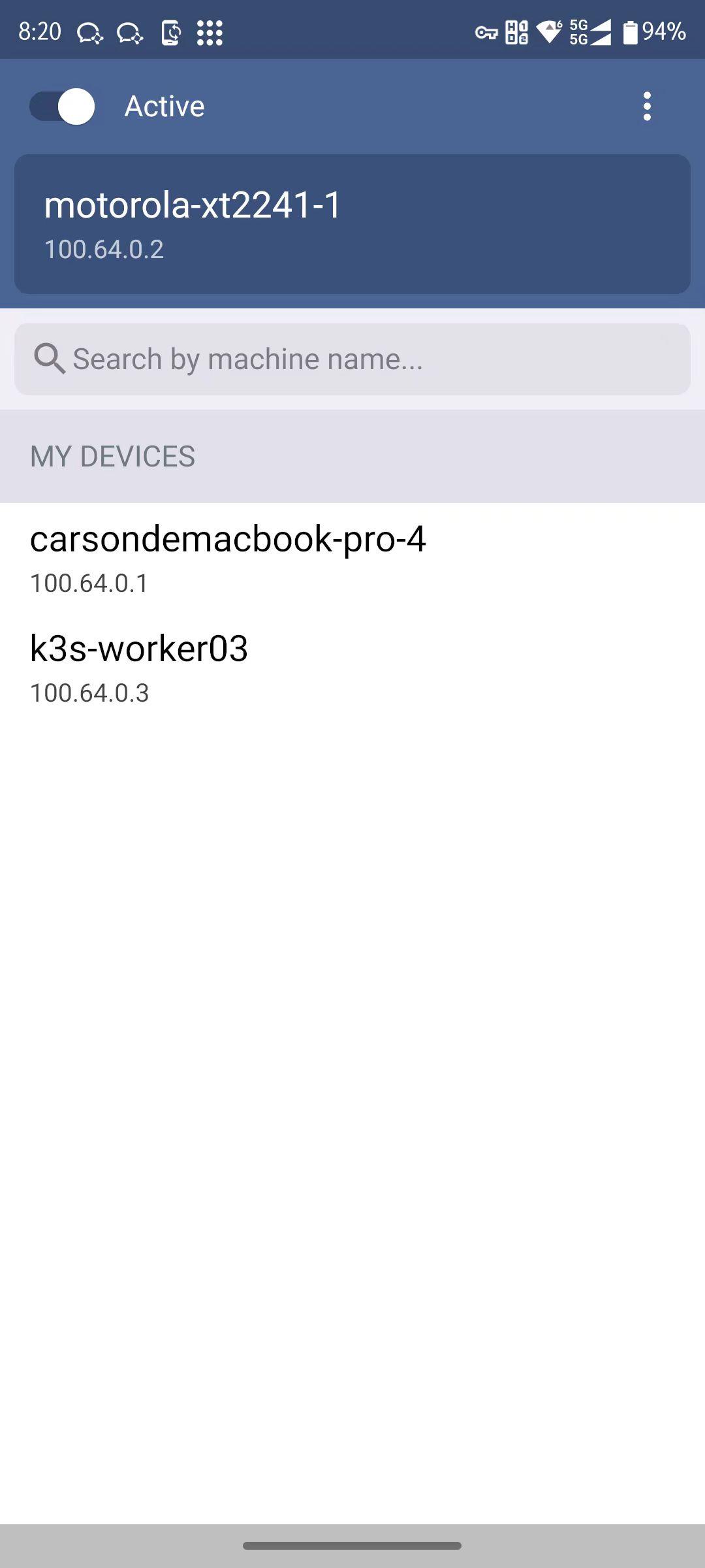 Tailscale 基础教程：Headscale 的部署方法和使用教程 - 知乎