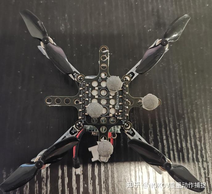 Crazyflie无人机集群控制详解（一）通过VRPN实时对接Crazyswarm2与NOKOV度量动捕数据 - 知乎