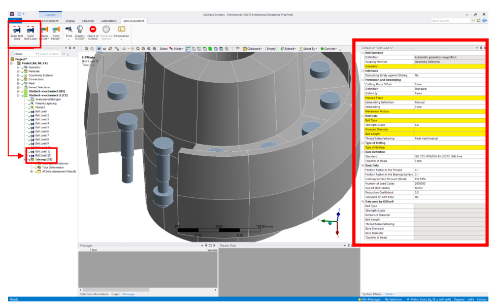 基于VDI2230规范的螺栓评估(上) - 知乎