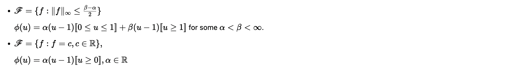 Integral Probability Metrics & f-Divergences - 知乎