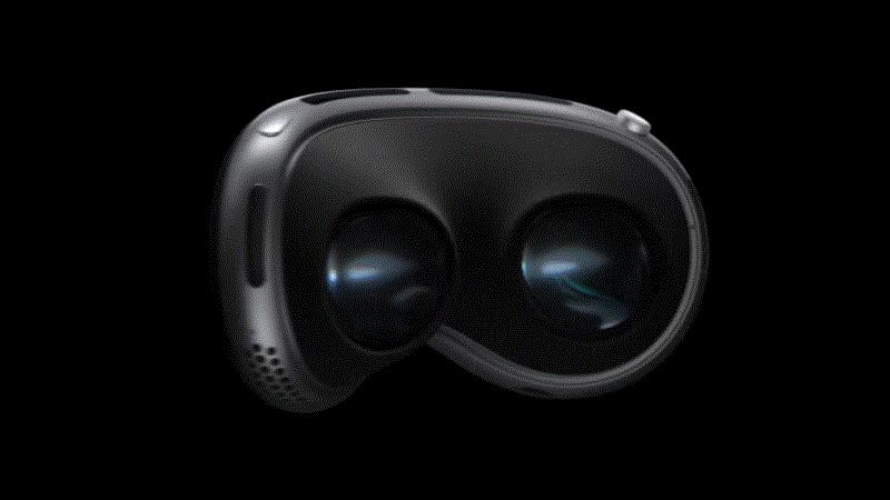 苹果MR设备Vision Pro技术解析：极限堆料下，空间计算新时代开启 - 知乎