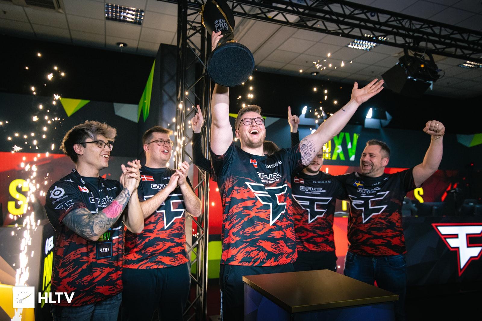 你为什么喜欢CS:GO战队Faze Clan？ - 知乎