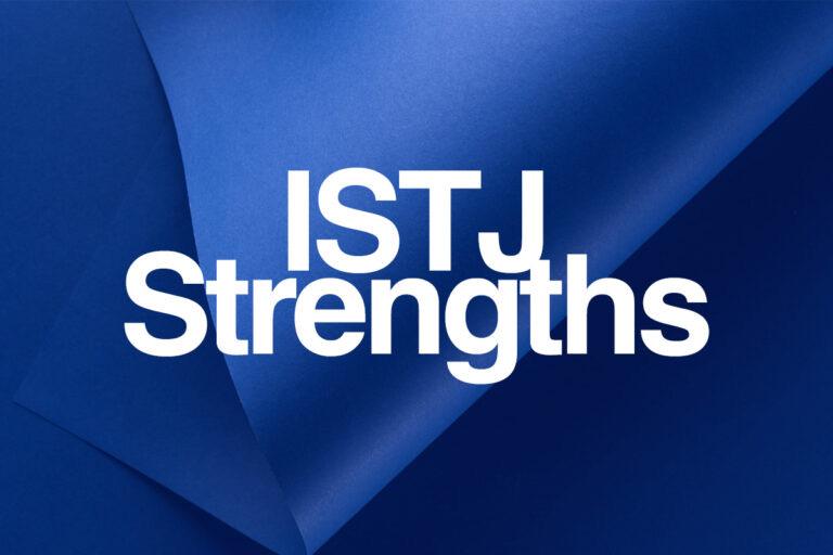ISTJ 的 7 大主要优势以及如何最大化它们（2023 年） - 知乎
