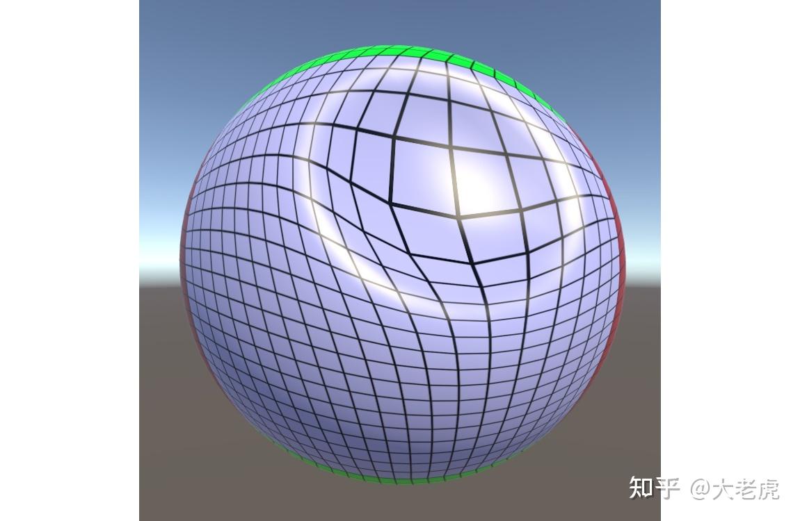 CatlikeCoding-Mesh Deformation 网格形变 - 知乎