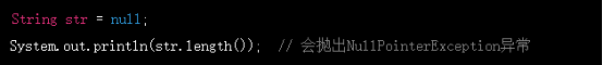 java学习：java没有指针为什么会有空指针异常 - 知乎