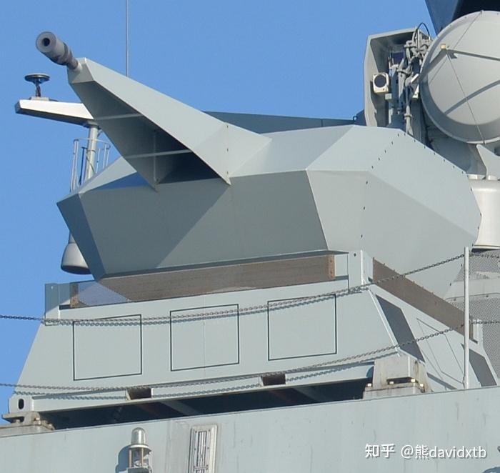 莱茵技术公司（厄利空）GDM-008千禧年35mm火炮系统 - 知乎