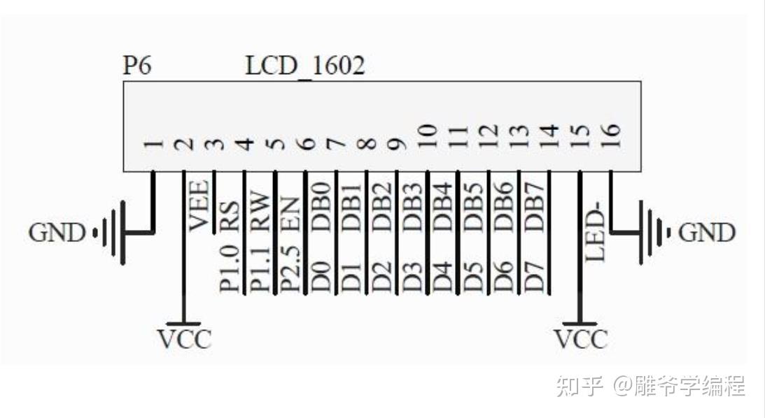 【雕爷学编程】Arduino动手做（133）---LCD1602扩展板模块 - 知乎