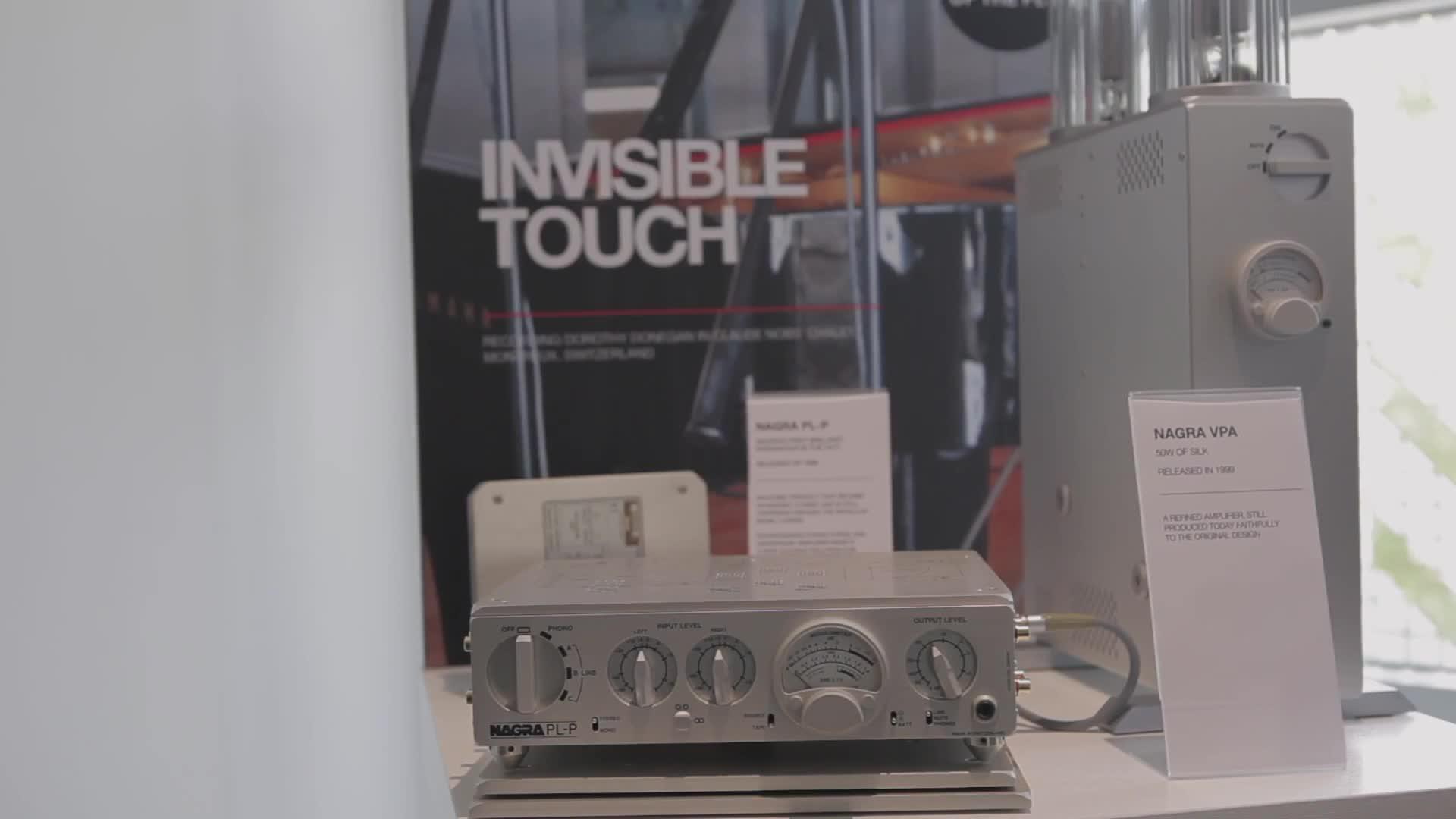 瑞士 · Nagra | 历年产品中的代表之作 - 知乎