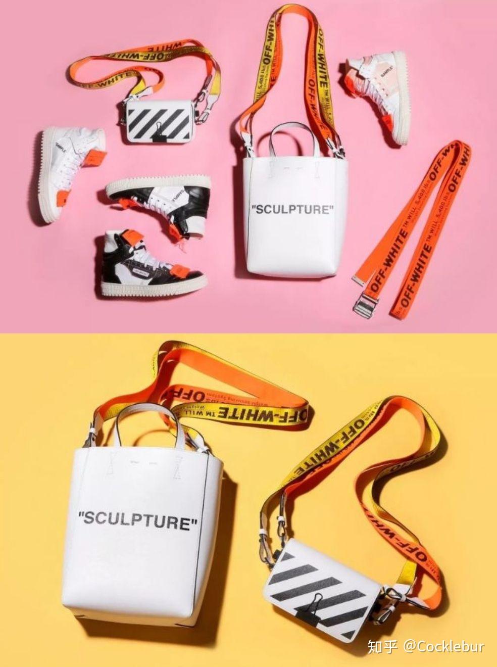 聊聊关于OFF-WHITE - 知乎