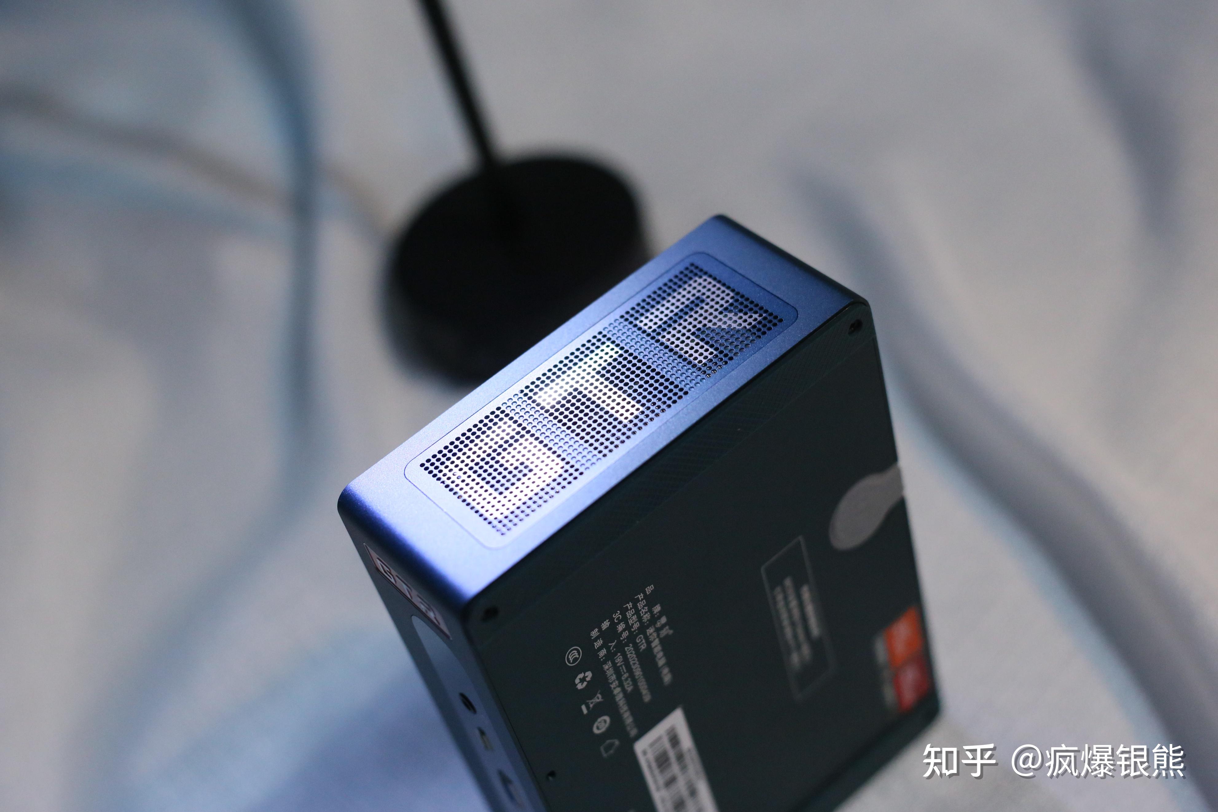 史上最强核显，轻松逼平GTX1060！零刻GTR7深度评测， 一款可以轻松玩转3A游戏大作的性能主机！ - 知乎