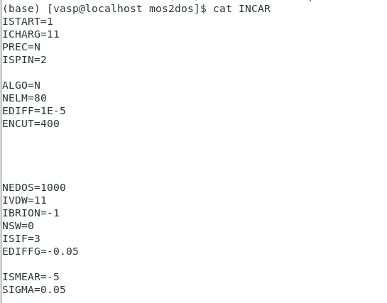 VASP初学笔记——功函数的计算 - 知乎