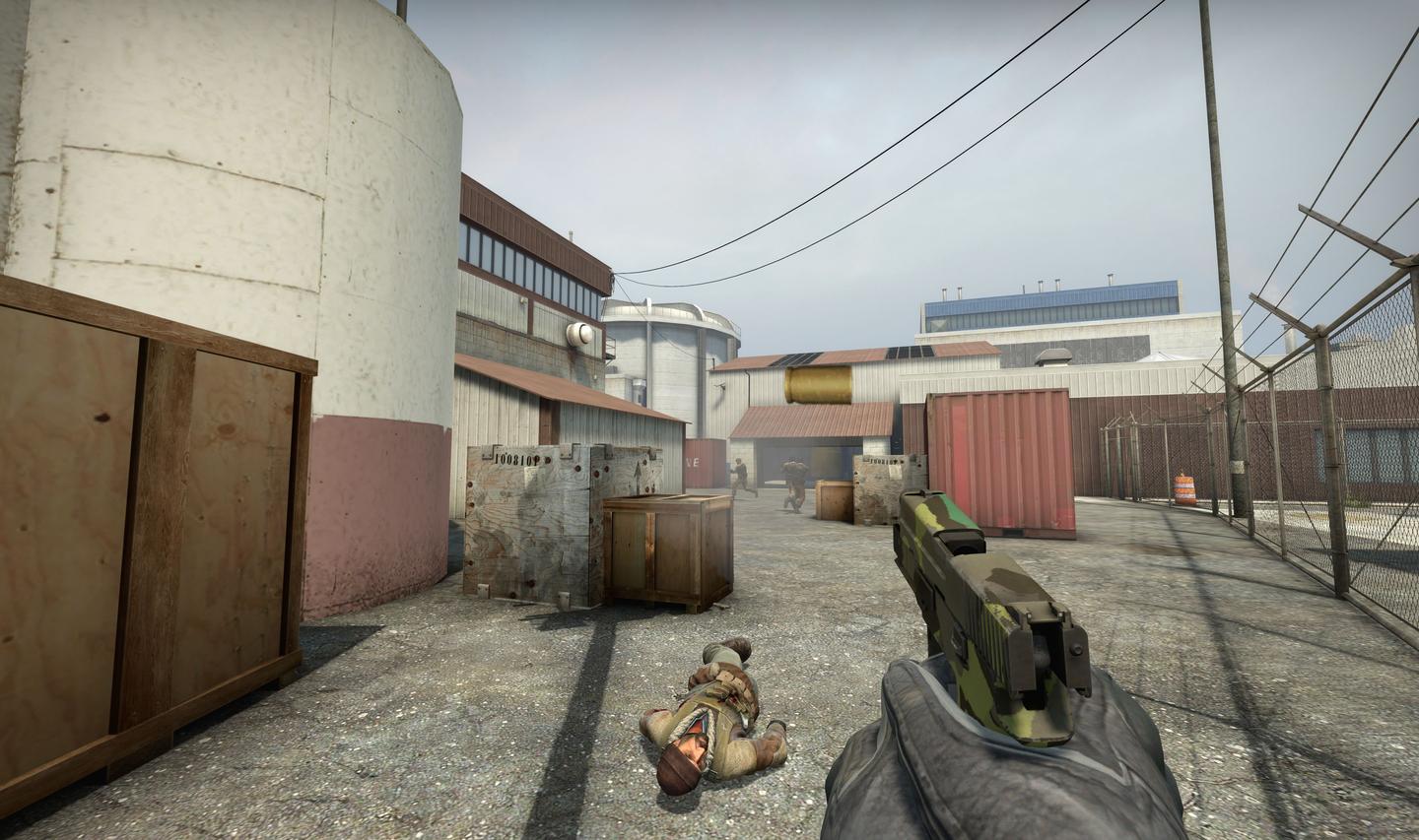 《CS2》显卡性能实测：RTX4060起步网上对战不吃亏 - 知乎