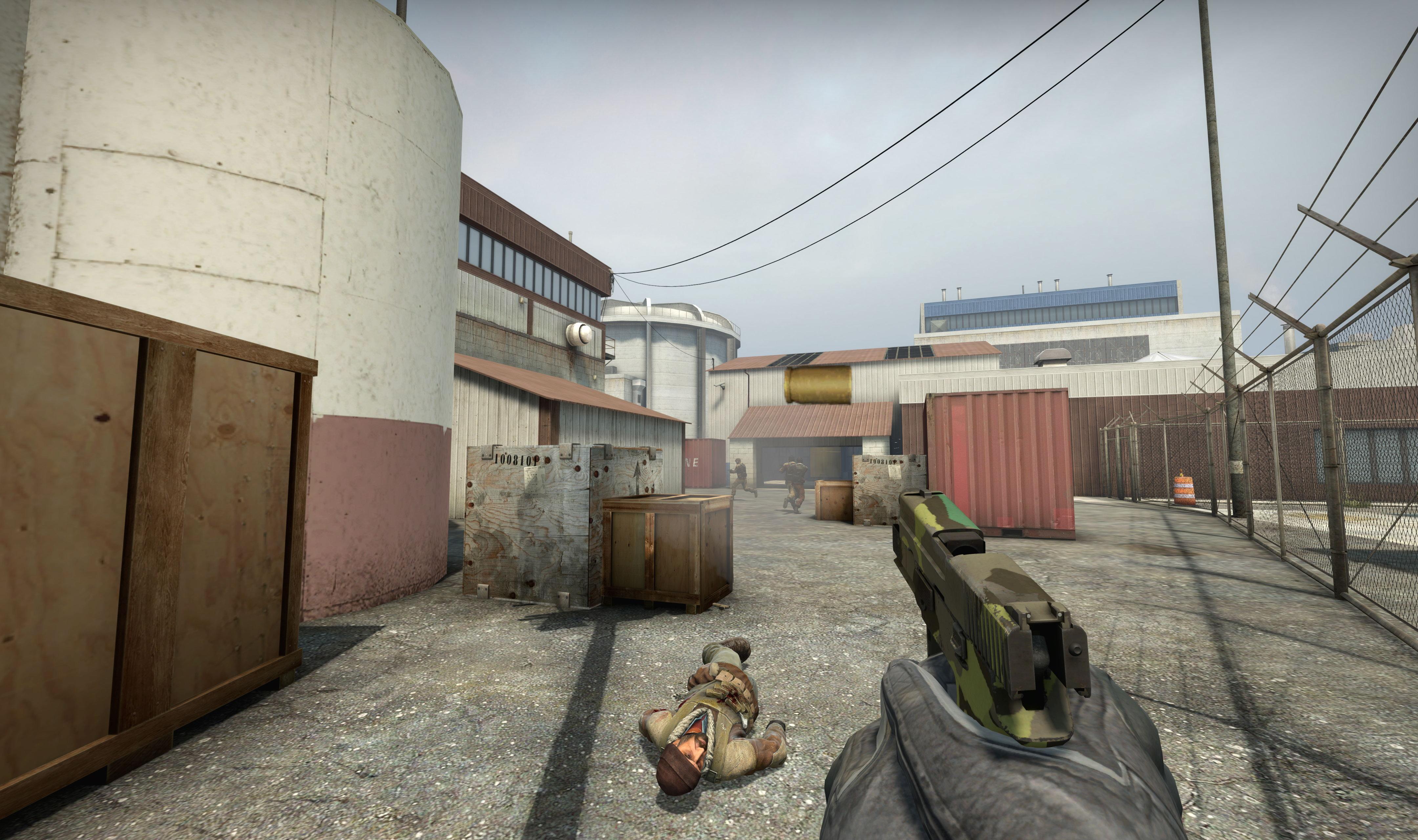 《CS2》显卡性能实测：RTX4060起步网上对战不吃亏 - 知乎