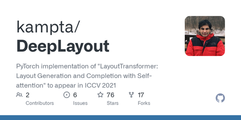 LayoutTransformer: Layout Generation and Completion with Self-attention - 知乎