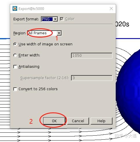 tecplot如何批量导出图片 - 知乎