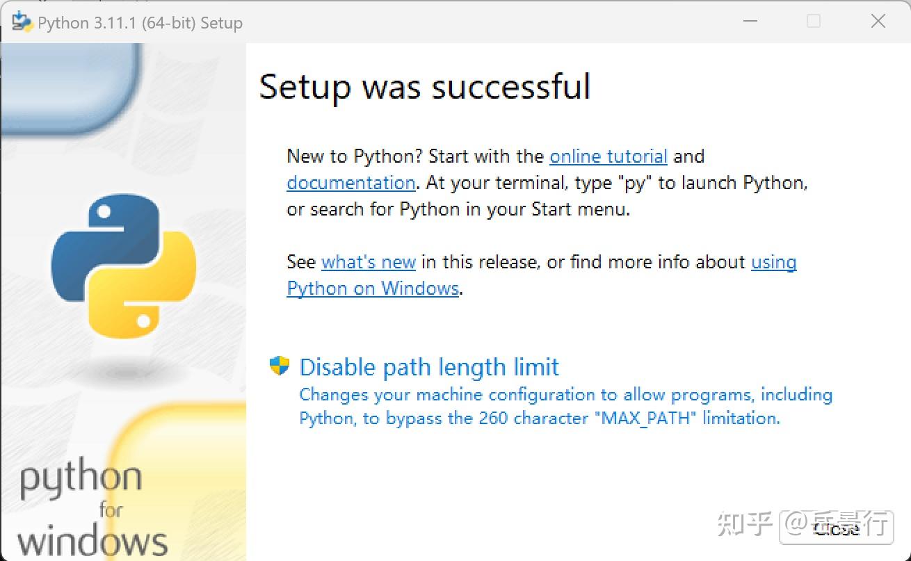 Python 配置（VS Code，Win11或Win10） - 知乎