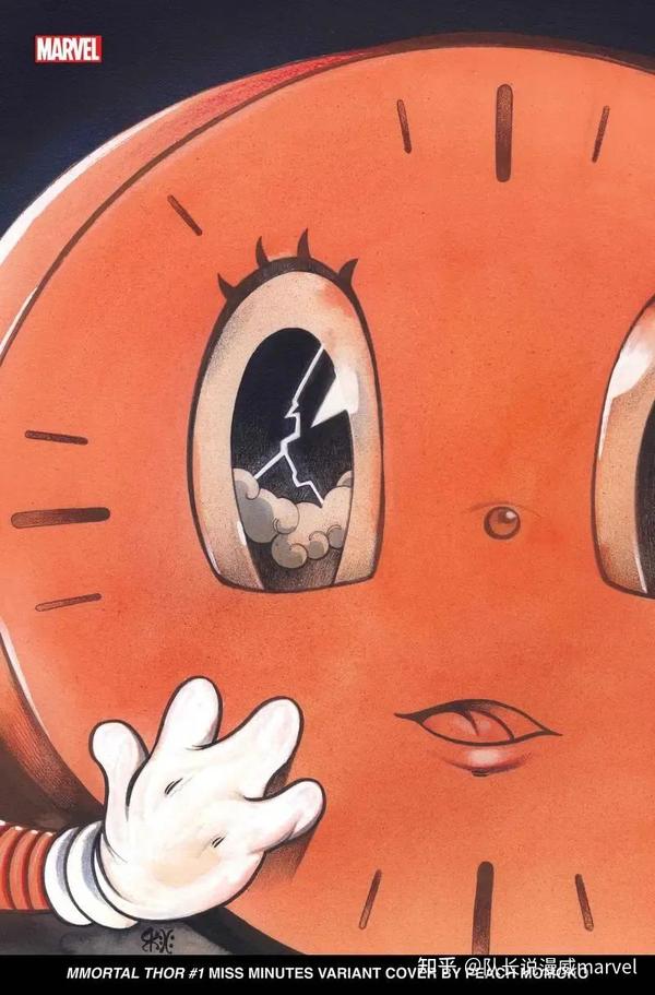 《洛基2》发布全新海报！TVA分钟小姐联动多部漫画 - 知乎