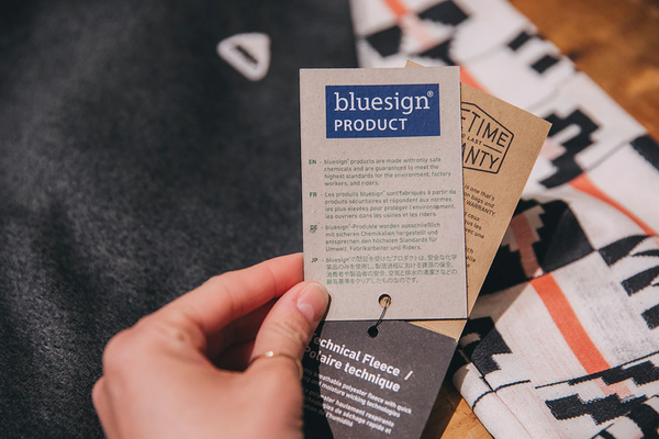 秒懂“Bluesign®蓝标”化学品最高标准 - 知乎