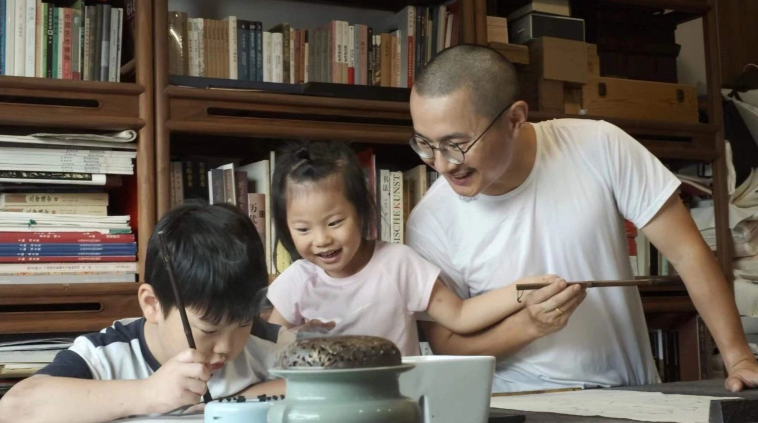 家长漫谈 呵护孩子天性成长，教育就是一场追求美的旅程 知乎