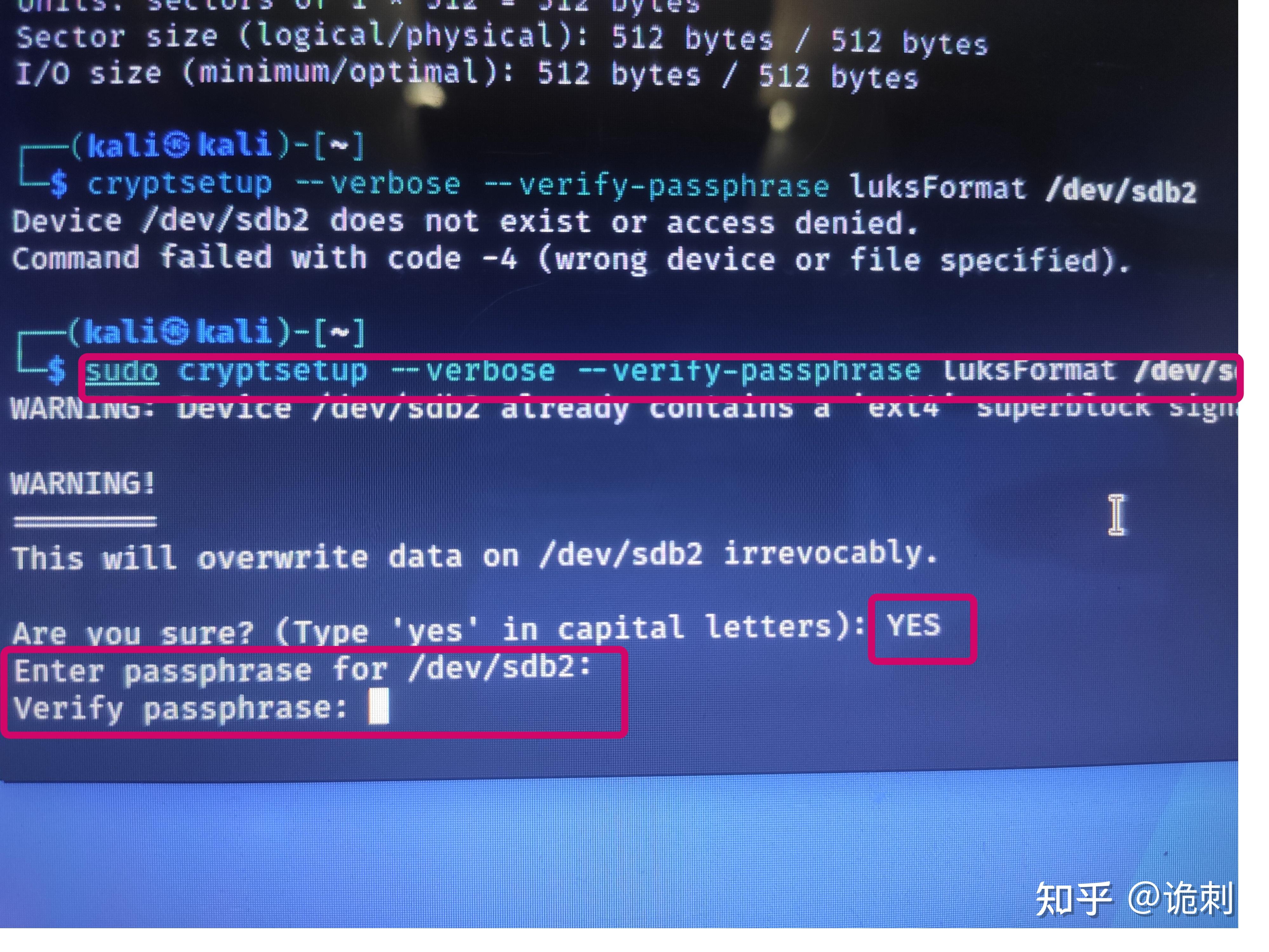 手把手教你-把Kali Linux系统安装到U盘 【超详细】（随身携带/即插即用） - 知乎