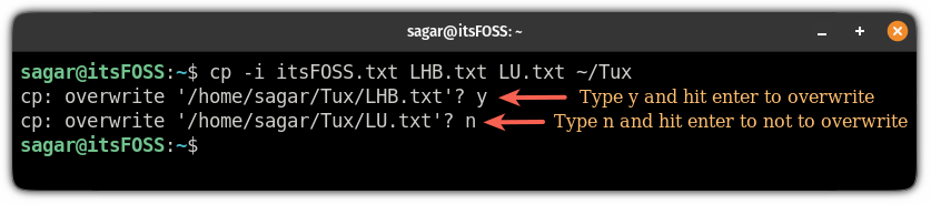 终端基础：在 Linux 中复制文件和目录 | Linux 中国 - 知乎
