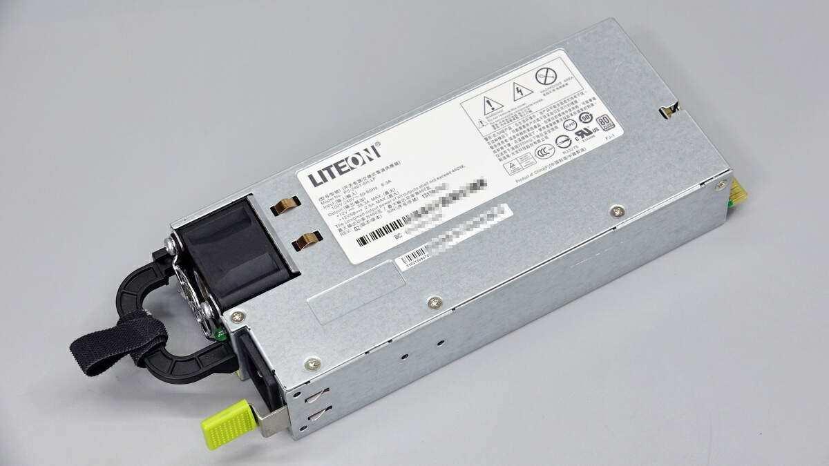 拆解报告：LITEON光宝460W白金牌服务器电源PS-2461-16H-LF - 知乎