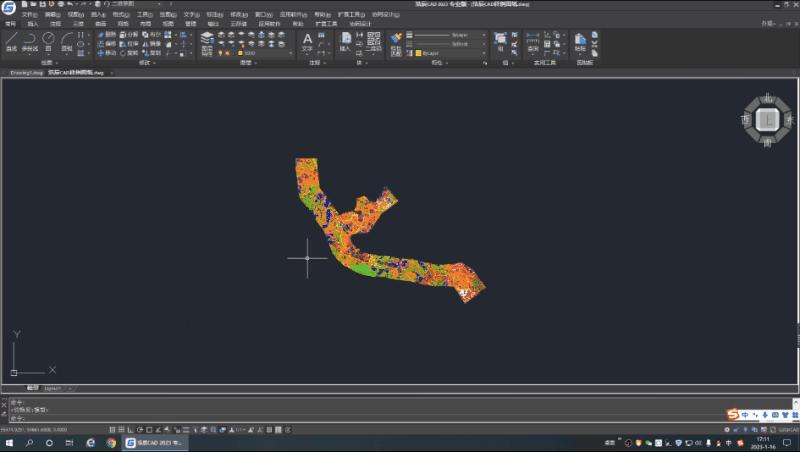 浩辰CAD 2023布局新功能大揭秘，教你不加班！ - 知乎