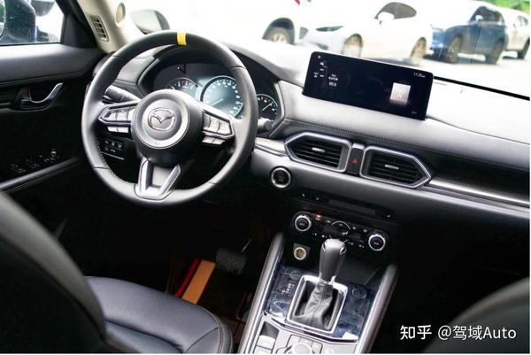 2022款马自达CX-5评测：依然是国内SUV界的一股清流 - 知乎