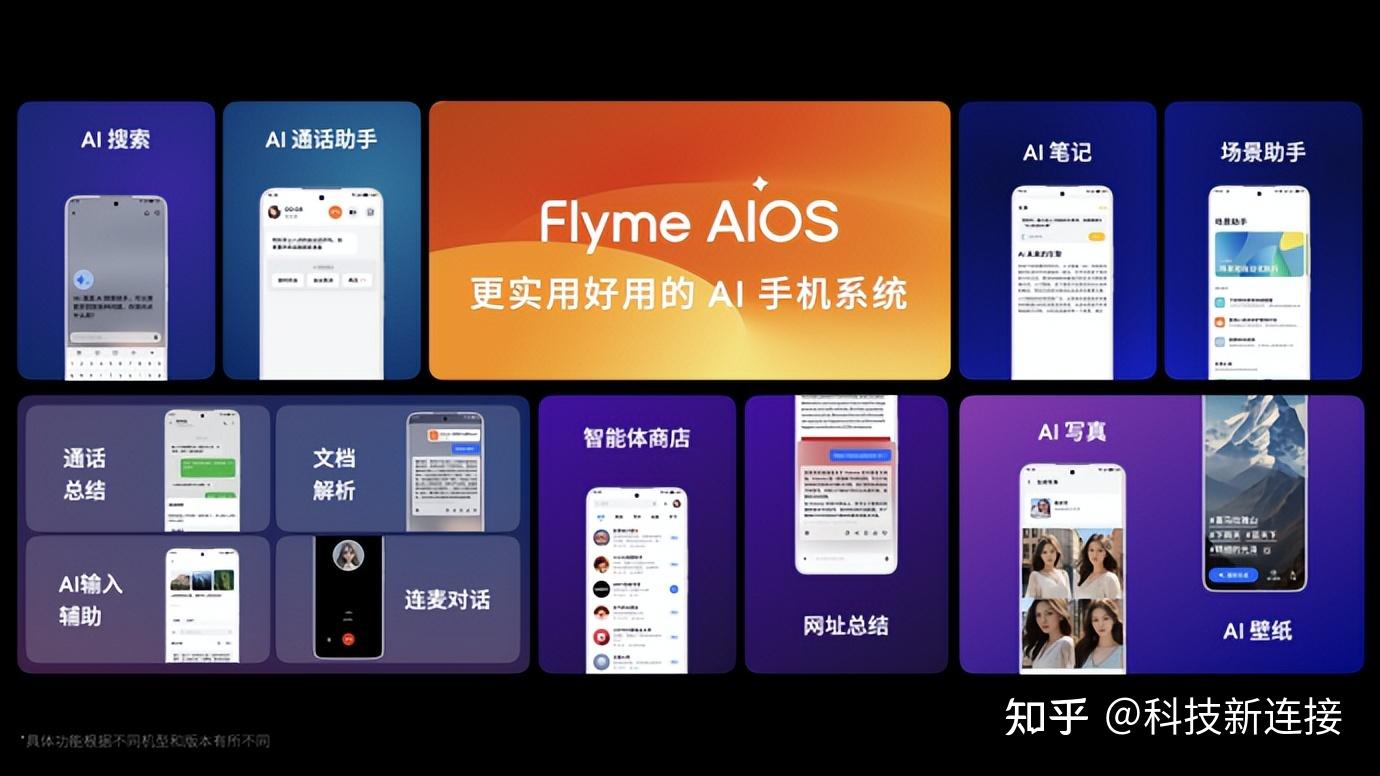 魅族20/21系列全量升级Flyme AIOS，新系列Lucky 08本月见 - 知乎