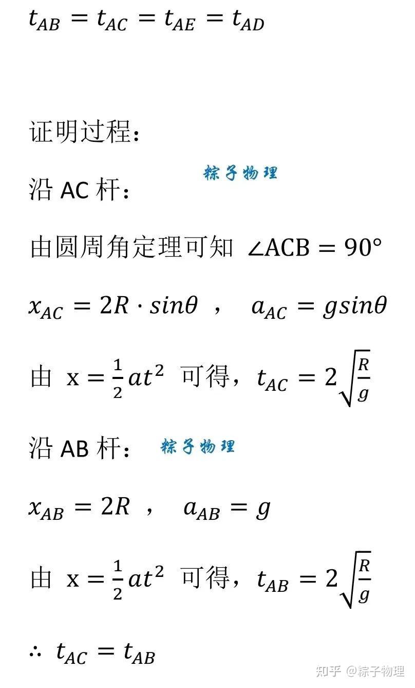 等时圆模型 知乎
