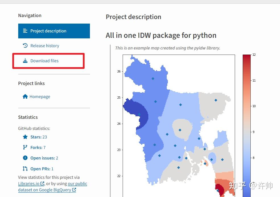 安装pyidw时出现sklearn版本不适配的问题 - 知乎
