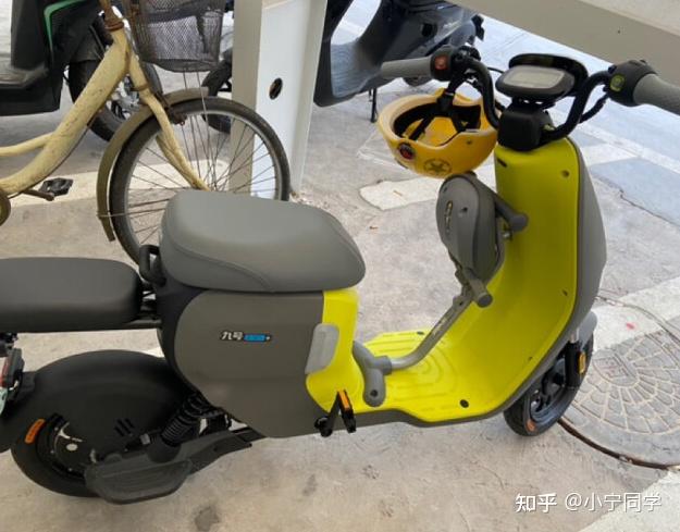 九号a30c+（九号电动车A30C+）怎么样？使用三月后优缺点评测 - 知乎