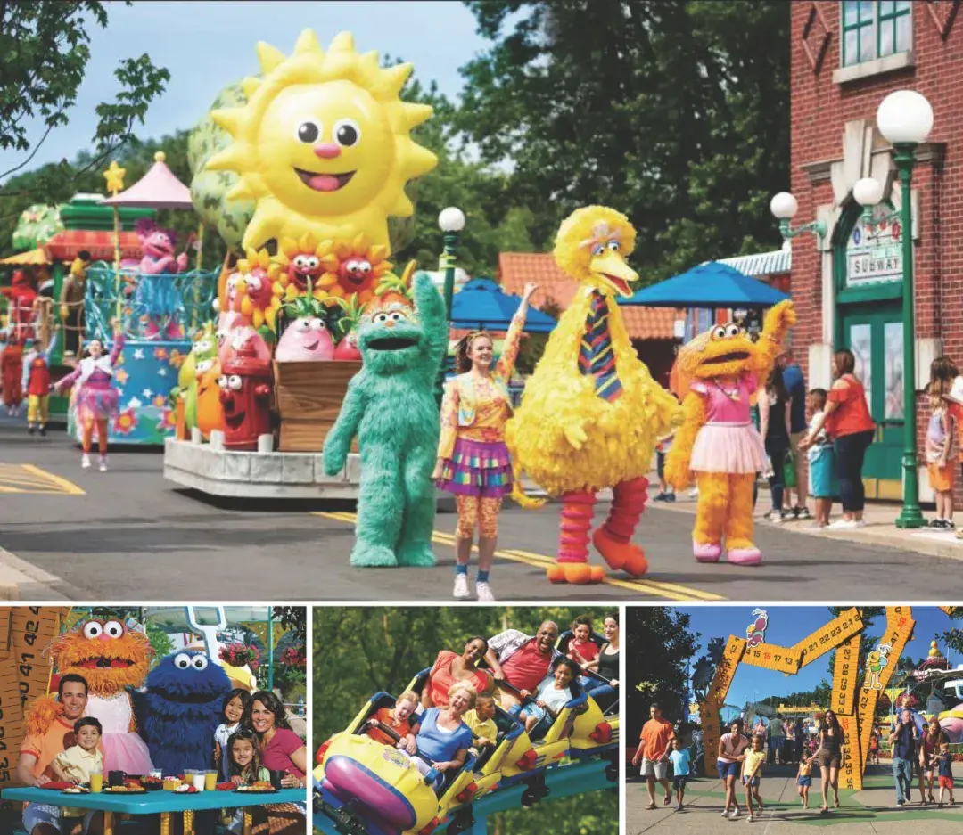 大象文旅｜主题公园规划布局模式研究 - 知乎