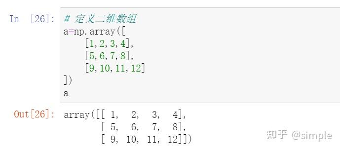 Numpy和pandas库介绍与数据分析实操 知乎