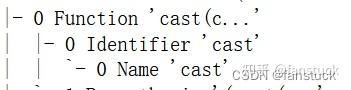 基于Python-sqlparse的SQL字段血缘追踪解析实现 - 知乎