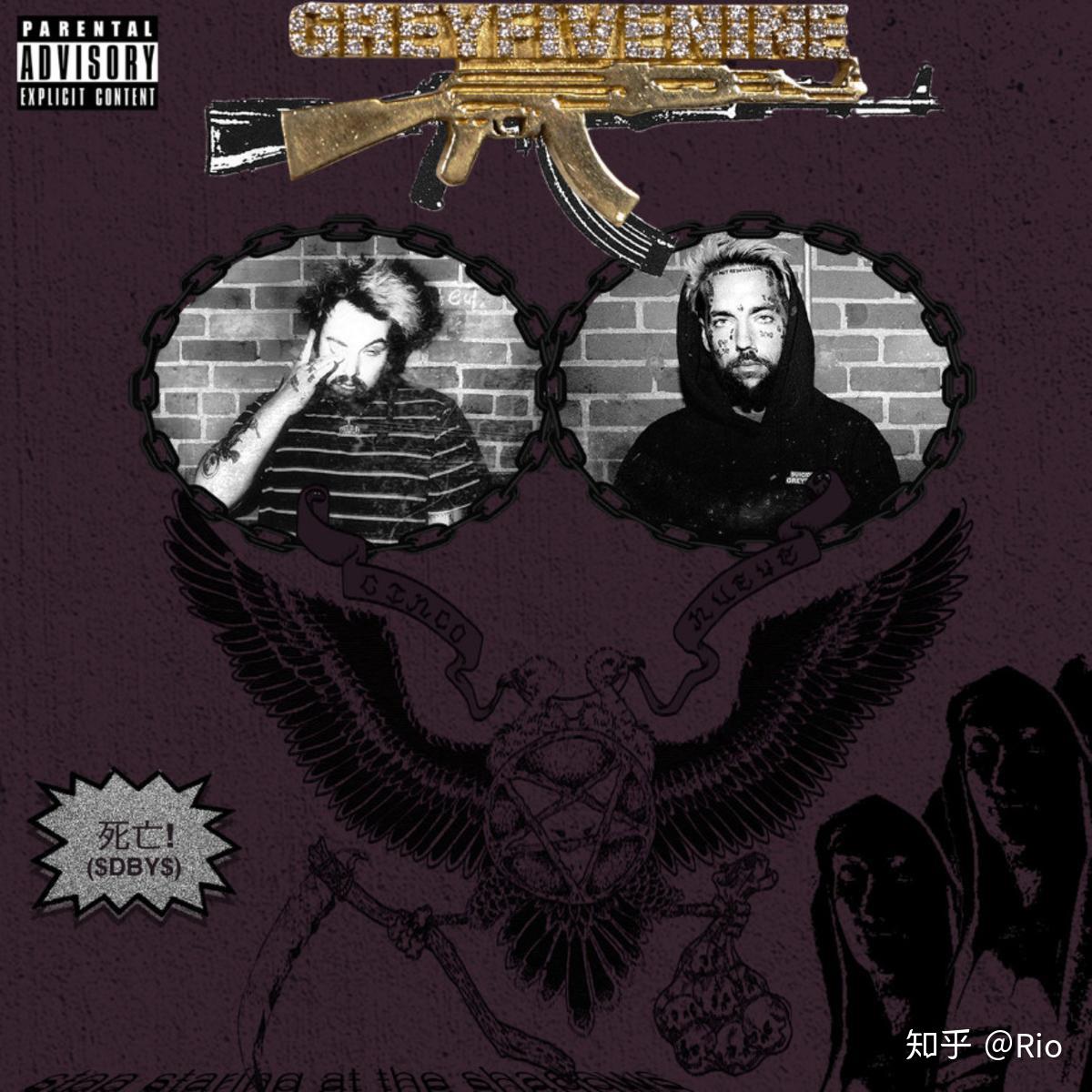 $uicideboy$：Shadow Rap的领头羊 - 知乎