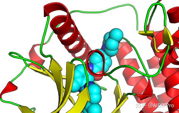 PyMOL必备绘图技巧，从此游刃有余！ - 知乎