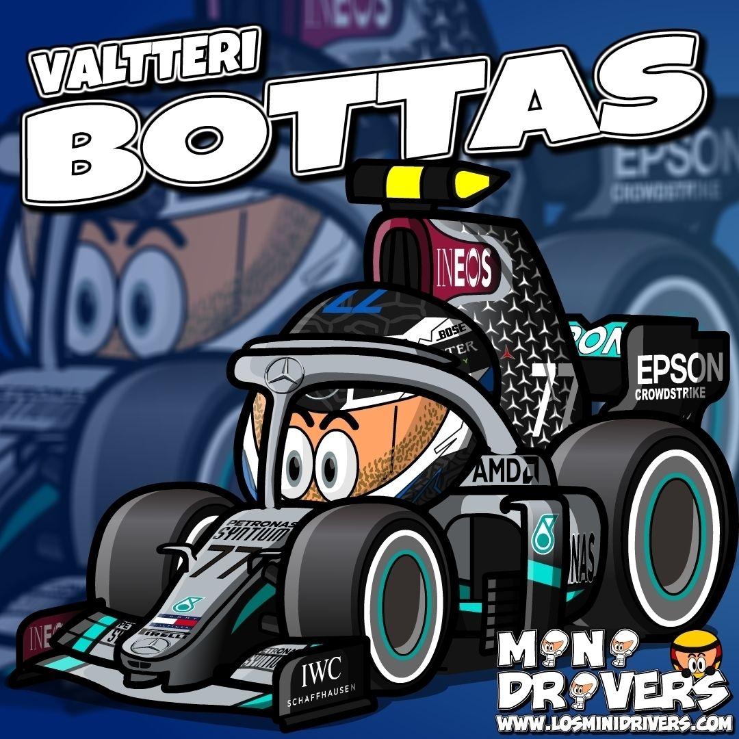 2020 minidrivers F1头像 - 知乎