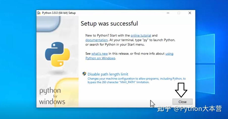 如何在 Windows 10 上安装 Python 3.9 - 知乎