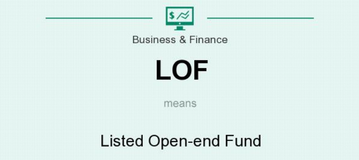 理财之基金基础十篇（六）重磅-LOF基金 - 知乎