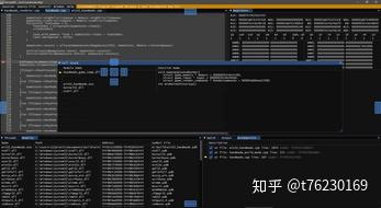 逆向工程工具集 - 知乎