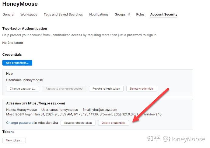 YouTrack 用户登录提示 JIRA 错误 - 知乎