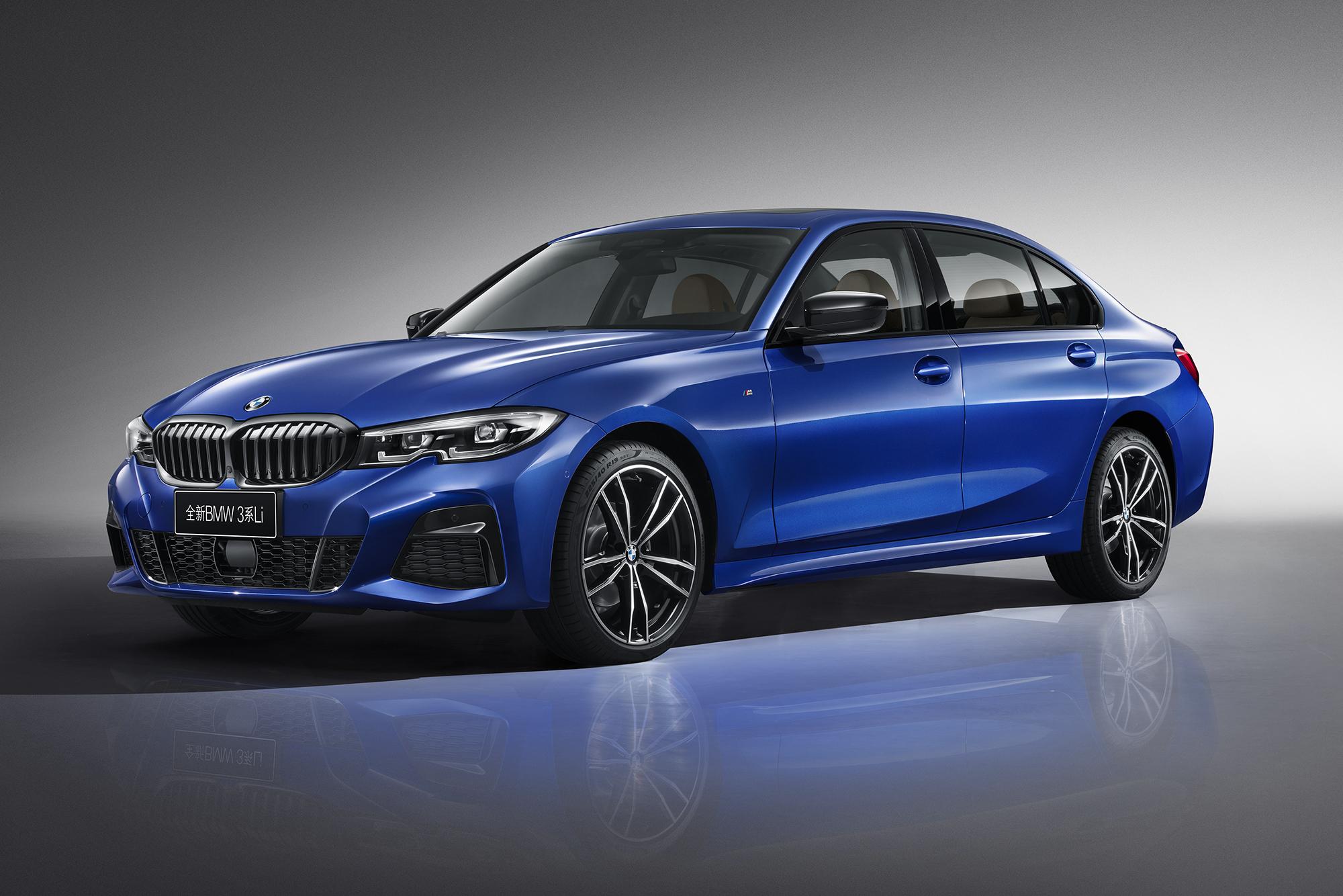重磅！THE 3 全新BMW 3系售价出炉！ - 知乎