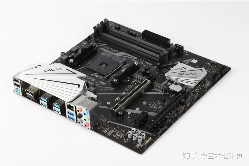 B450主板真的落伍了么，3500X配2060S的AMD平台装机实测 - 知乎