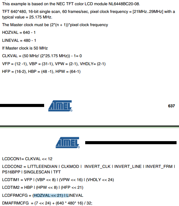 LCD基础概念 - 知乎